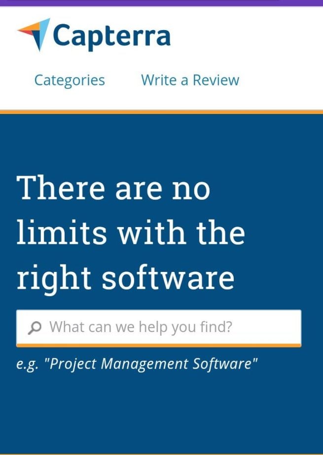 Capterra Reviews; Earn Upto $150 Reviewing The Products You Use