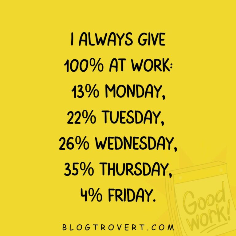 143 Humorous Funny Friday Quotes to Kickstart Your Weekend ...