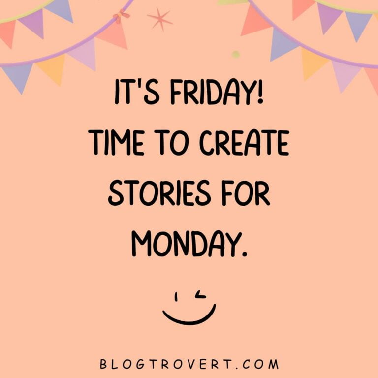 143 Humorous Funny Friday Quotes To Kickstart Your Weekend