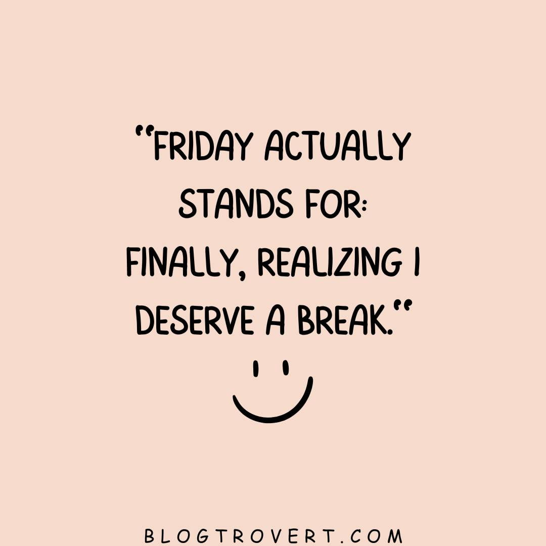 Friday Funny Quote Message At Abby Thorn Blog Friday Funny Quote Message At Abby Thorn Blog