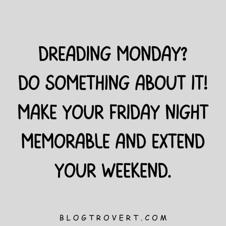 143 Humorous Funny Friday Quotes To Kickstart Your Weekend