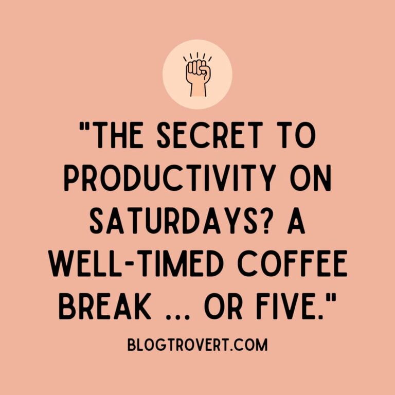 153 Funny Saturday Quotes To Crack Up Your Weekend