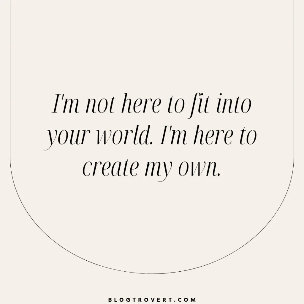 70 I Am Unique Quotes To Inspire You To Be Yourself
