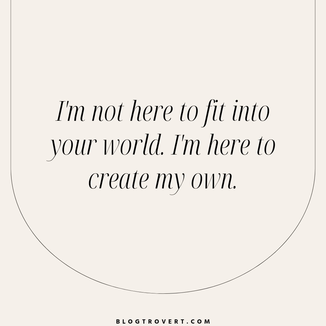 70 I Am Unique Quotes To Be Your Best Self