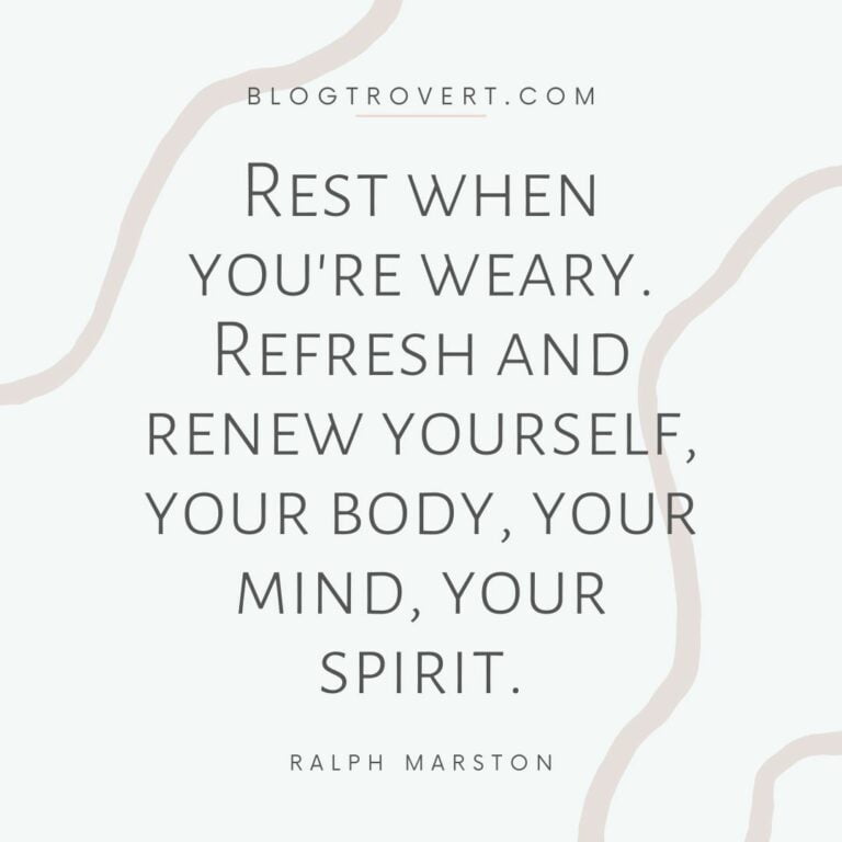 67 Powerful Self-Care Sunday Quotes to Rejuvenate Your Soul ...